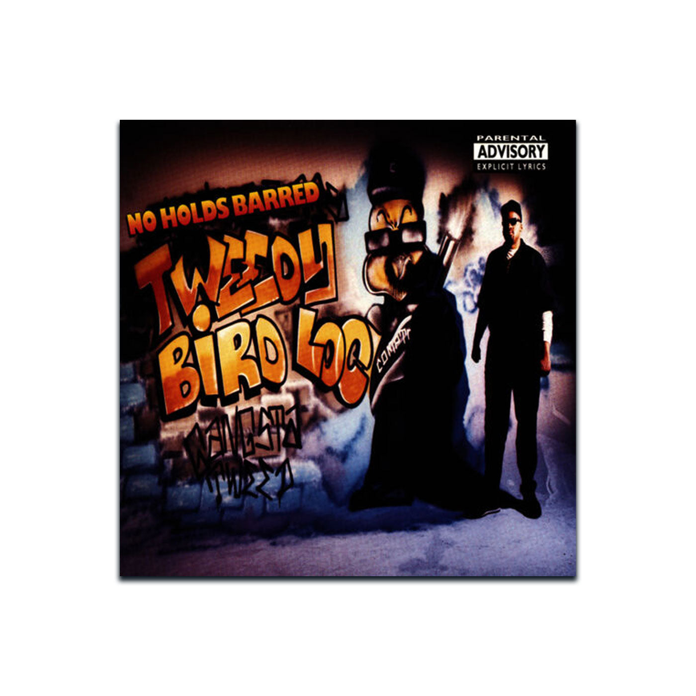 Tweedy Bird Loc - No Holds Barred - 1LP - Black Vinyl [Record Store Da ...